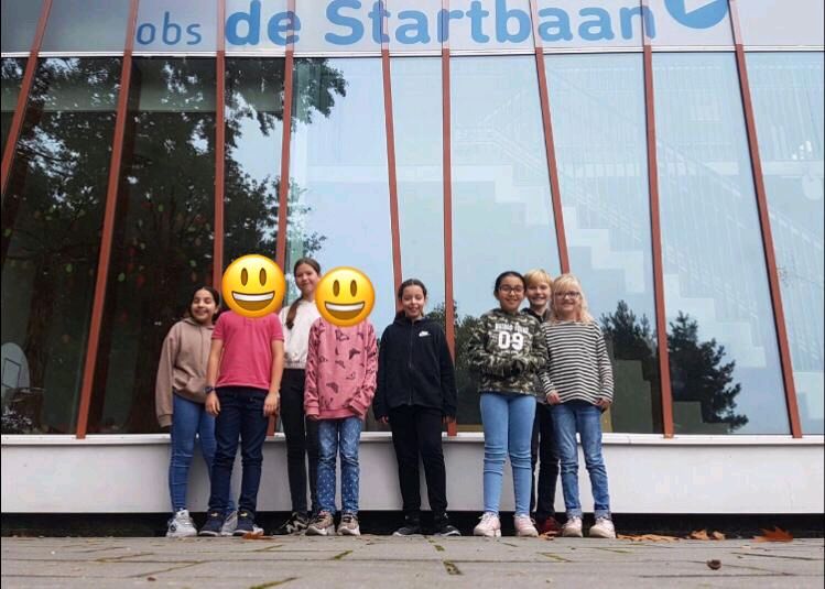 Onze school - De Startbaan